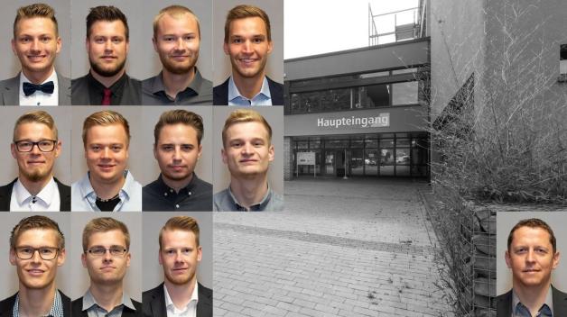Das sind die Absolventen 2021 der BBS Melle