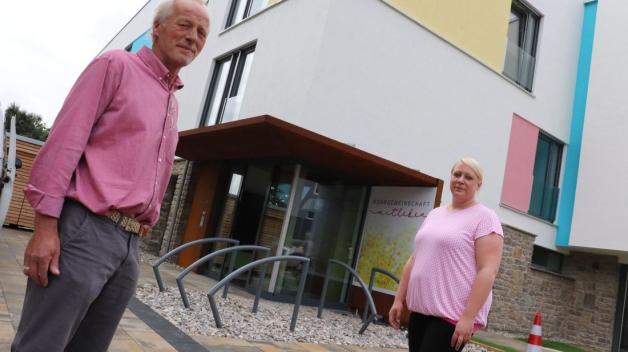 Wohngemeinschaft in Hilter: Was ist das Besondere an "Mitleben"?