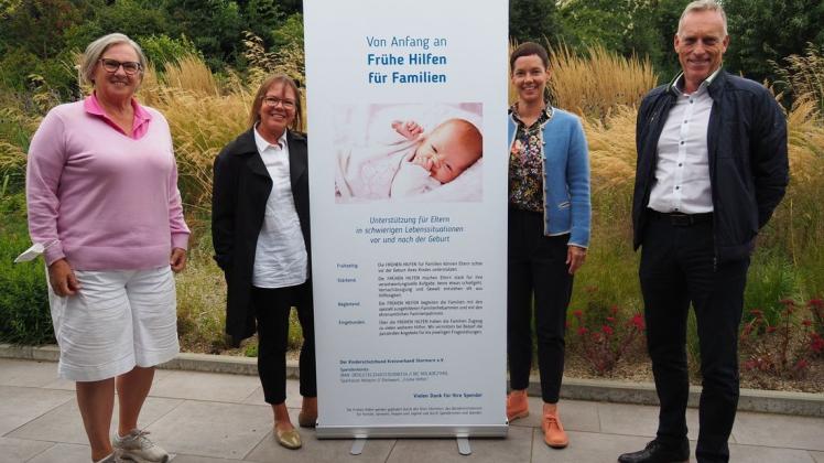 Golfturnier - 5000 Euro für Kinderschutzbund Stormarn erspielt