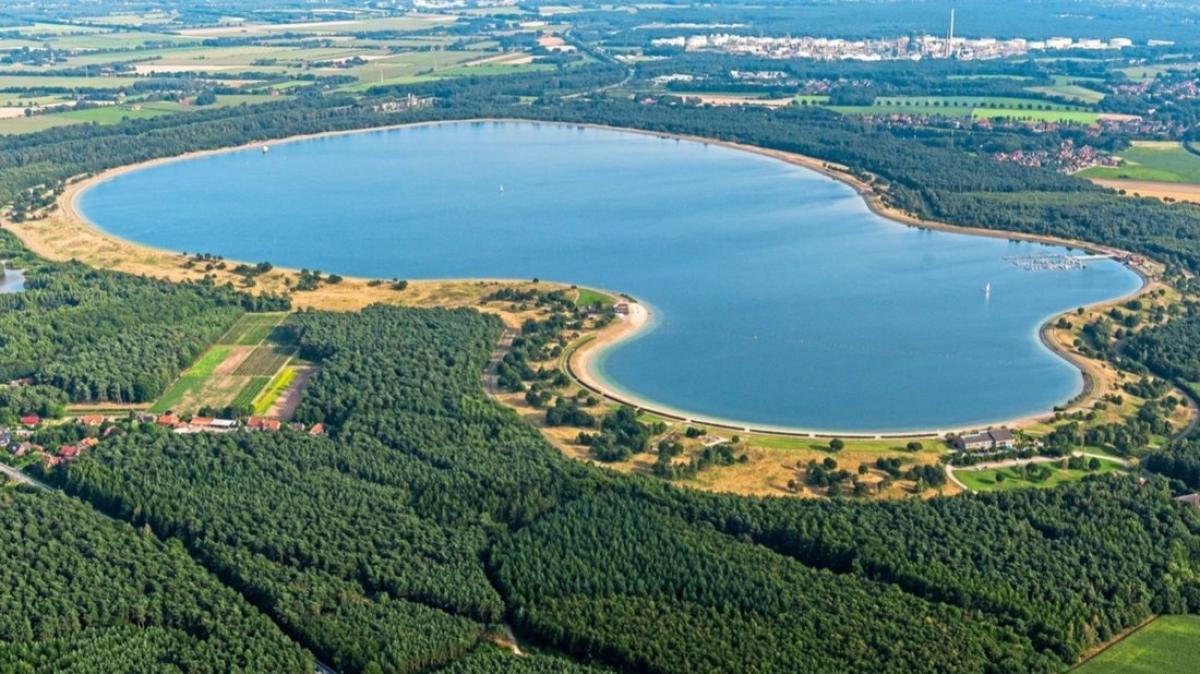 Experte: Speichersee Geeste ist hässlichstes und bestes