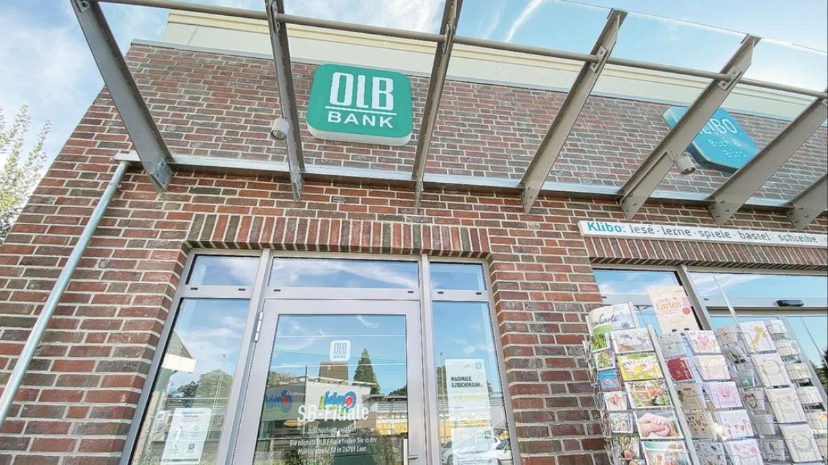 OLB schließt letzte Filiale im Rheiderland