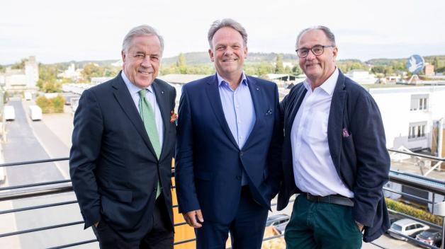 150 Jahre Hellmann in Osnabrück: Vom Pferdewagen zum Logistiker