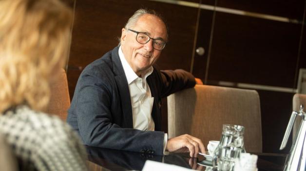 150 Jahre Hellmann in Osnabrück: Vom Pferdewagen zum Logistiker