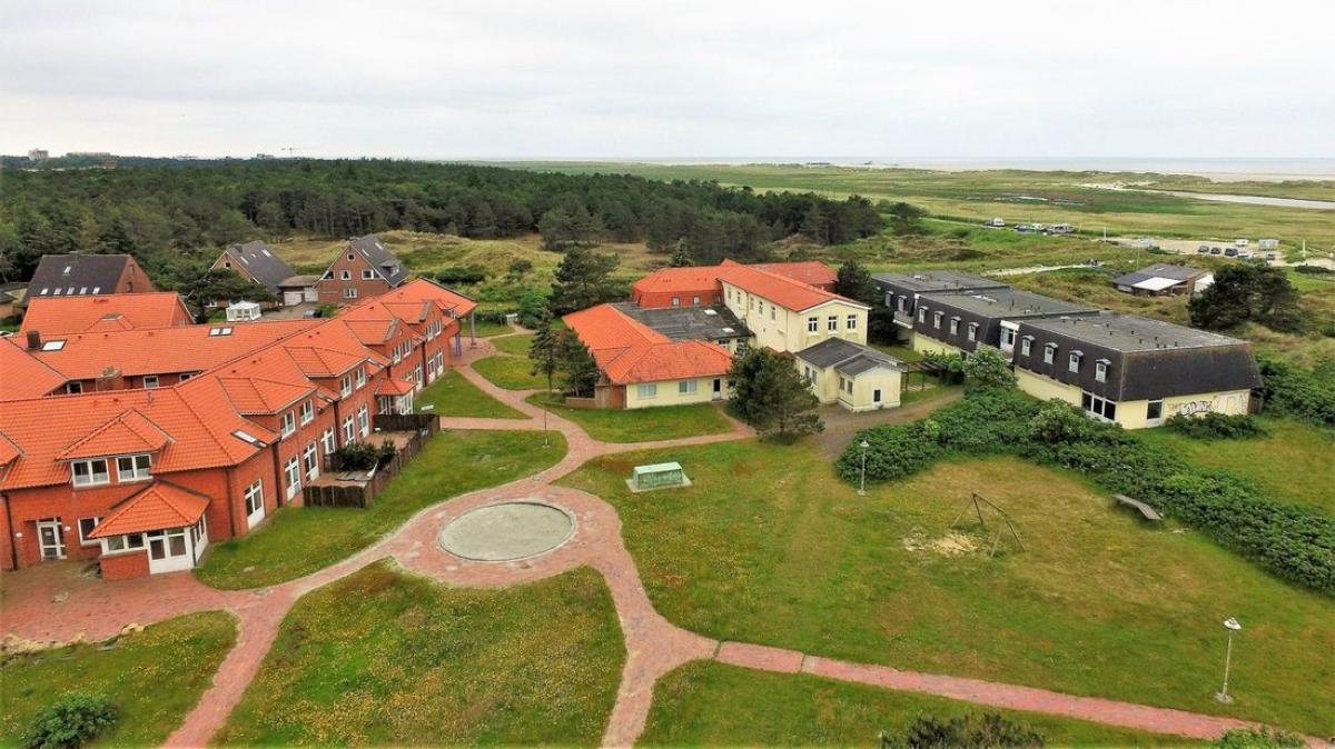 Neue Pläne für Hotelgelände am Strandweg in St. Peter-Ording