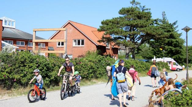 Neue Pläne für Hotelgelände am Strandweg in St. Peter-Ording