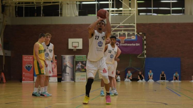 Basketball: Herderhalle der Rendsburg Twisters gesperrt