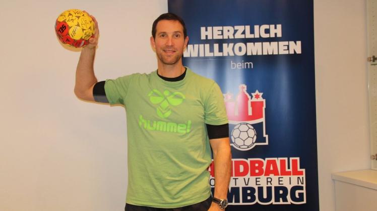 Trainer Torsten Jansen über das Erfolgsrezept des HSVH