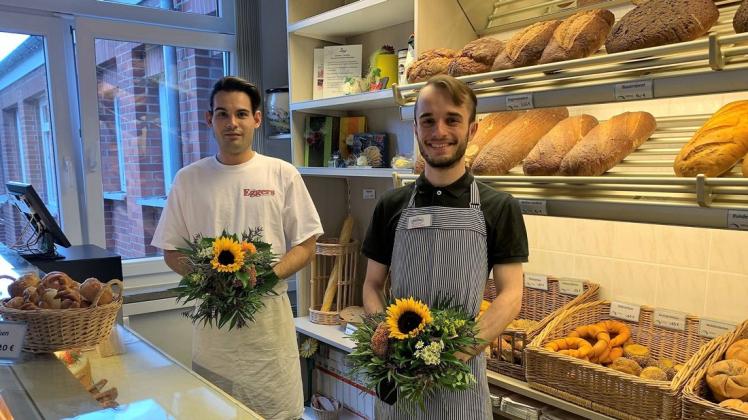 Bäcker und Verkäufer aus Pinneberg fahren zur Landesmeisterschaft