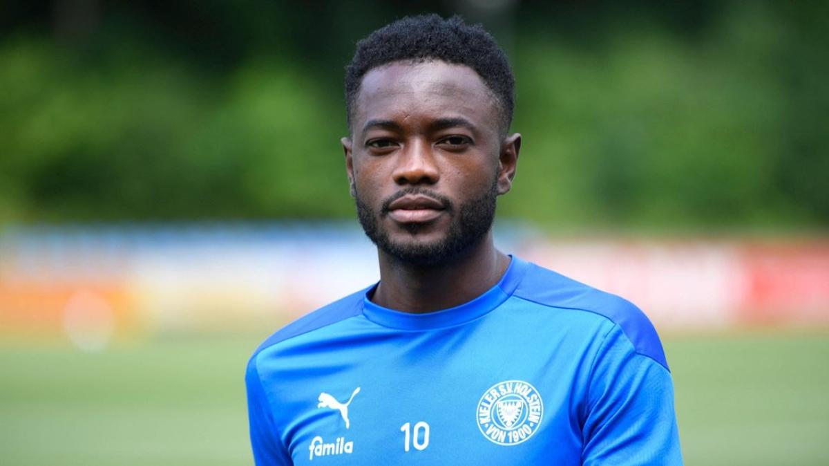 Holstein Kiel: David Atanga wechselt nach Belgien | SHZ