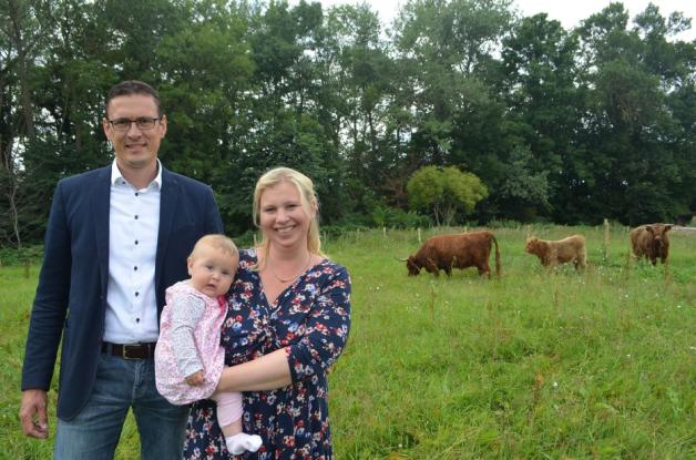 Konzept soll Landwirtschaft, Natur, Kultur und Jugendarbeit verbi