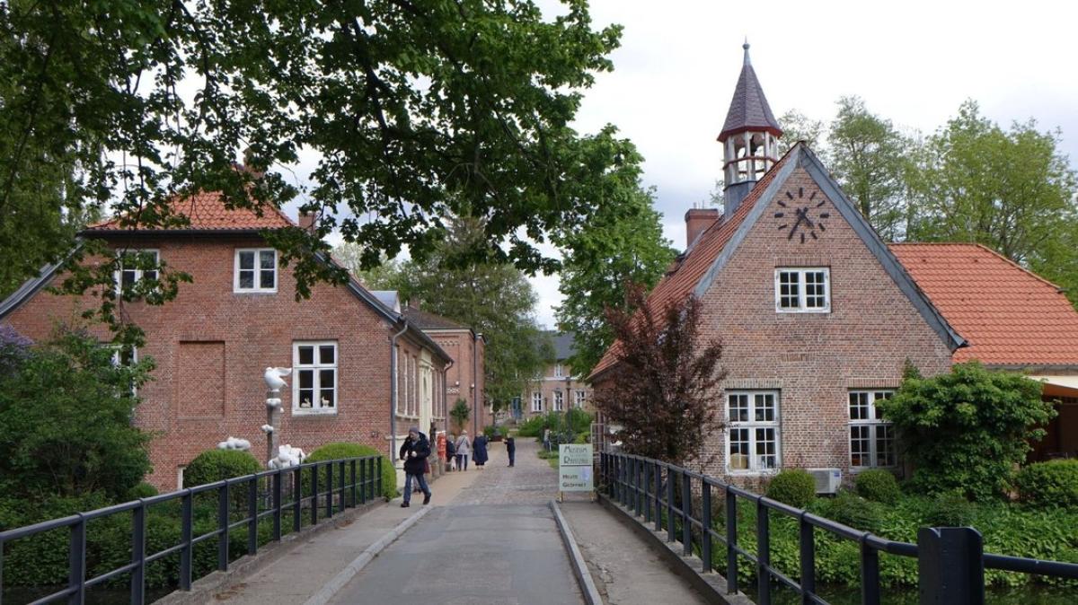 Barmstedter Schlossinsel: Das sind die Pläne für das Herrenhaus