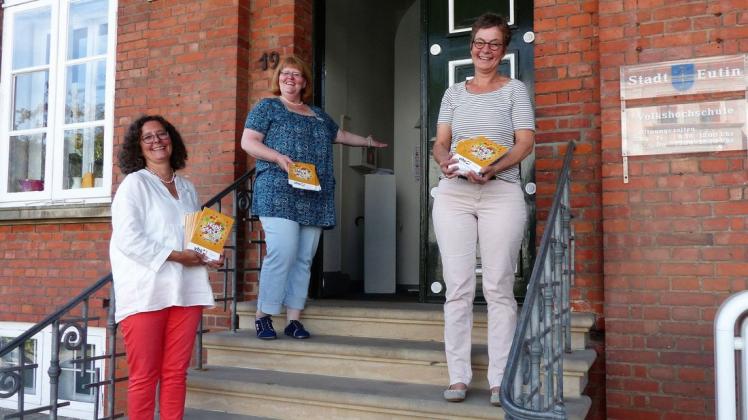 Kochen, Yoga, Klimaschutz: Anette Rudolph und ihr Team bieten