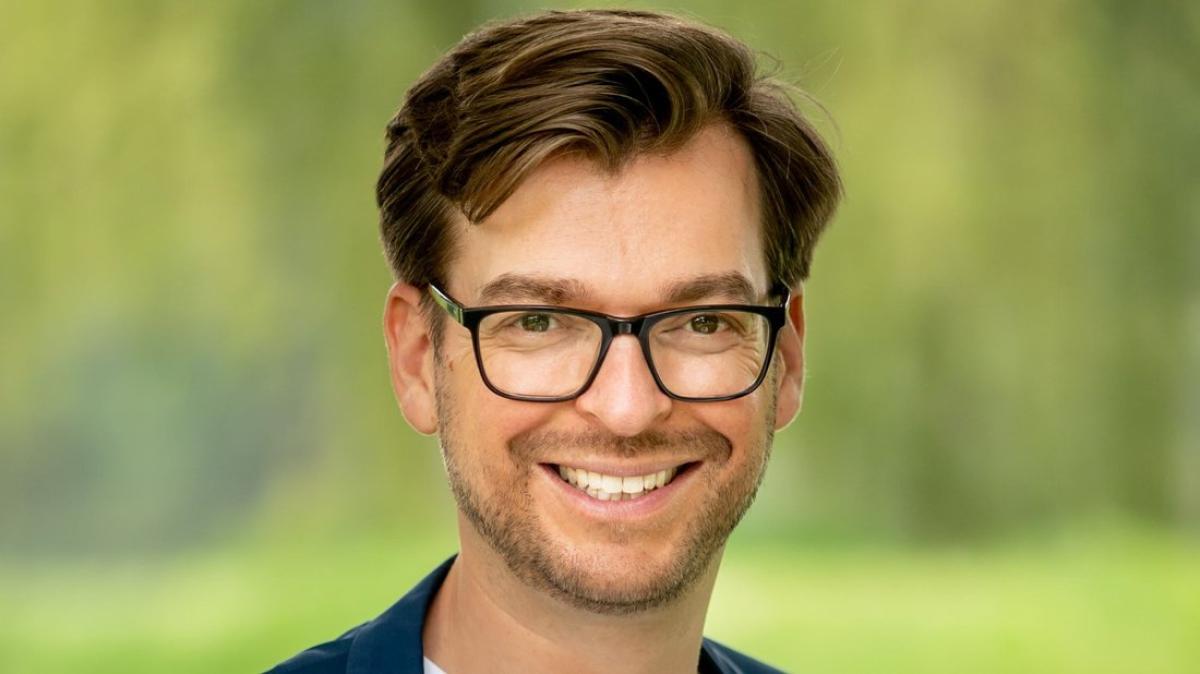 Kreis Pinneberg: Philipp Rösch ist FDP-Kandidat