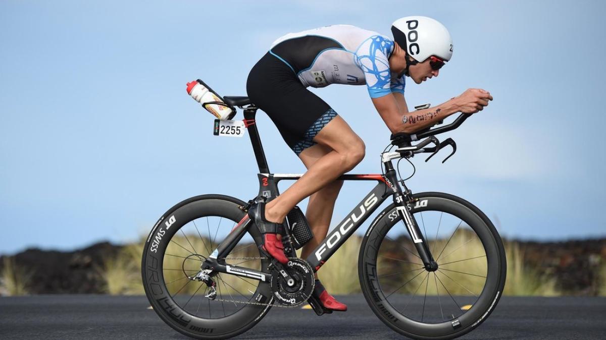 Ziel Iron Man Hawaii: Wie ein Triathlet die Wissenschaft nutzt