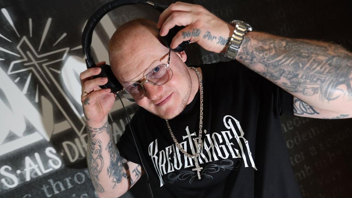 Wie aus „Dirrrty“ der Gospel-Rapper „R.E.A.L“ wurde