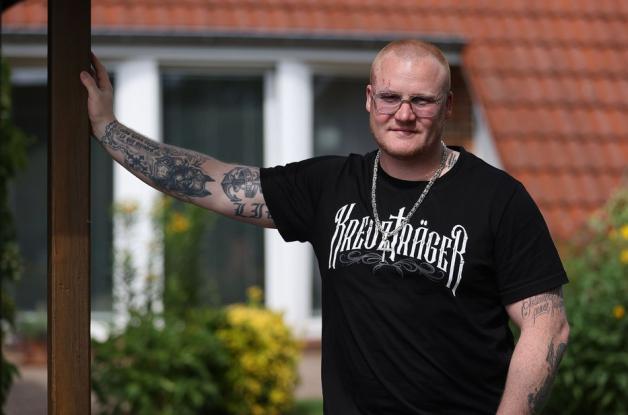Wie aus „Dirrrty“ der Gospel-Rapper „R.E.A.L“ wurde