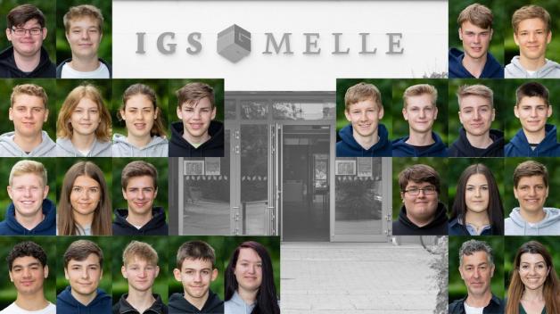 Das sind die Absolventen 2021 der IGS Melle