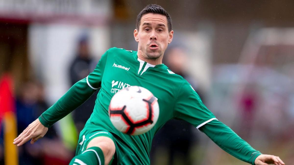 Preußen Reinfeld verpflichtet Innenverteidiger Christian Biermann