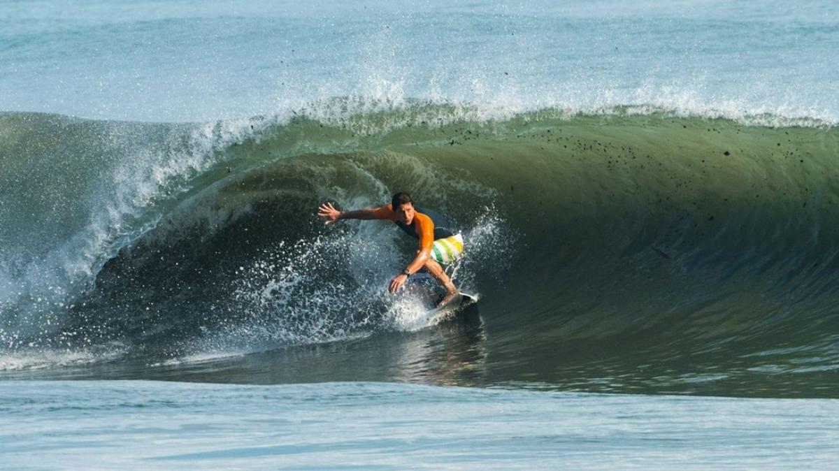 Sylter Surfschulen in der Saison