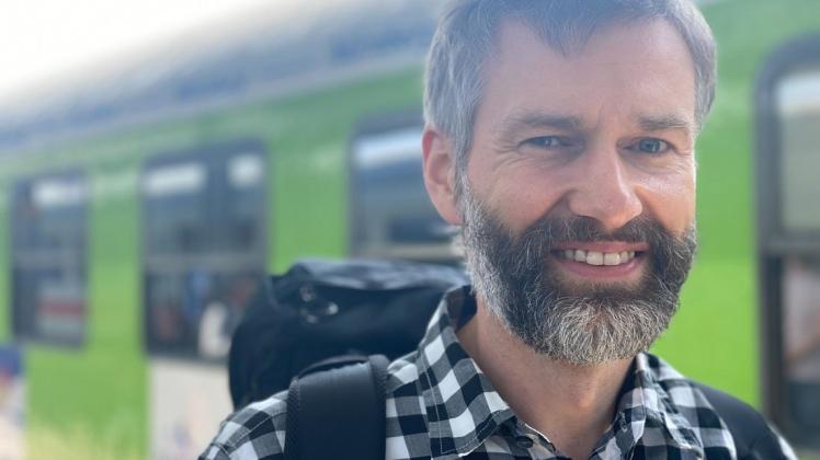 Alpen-Sylt-Nachtexpress startet mit 220 Fahrgästen in die Saison