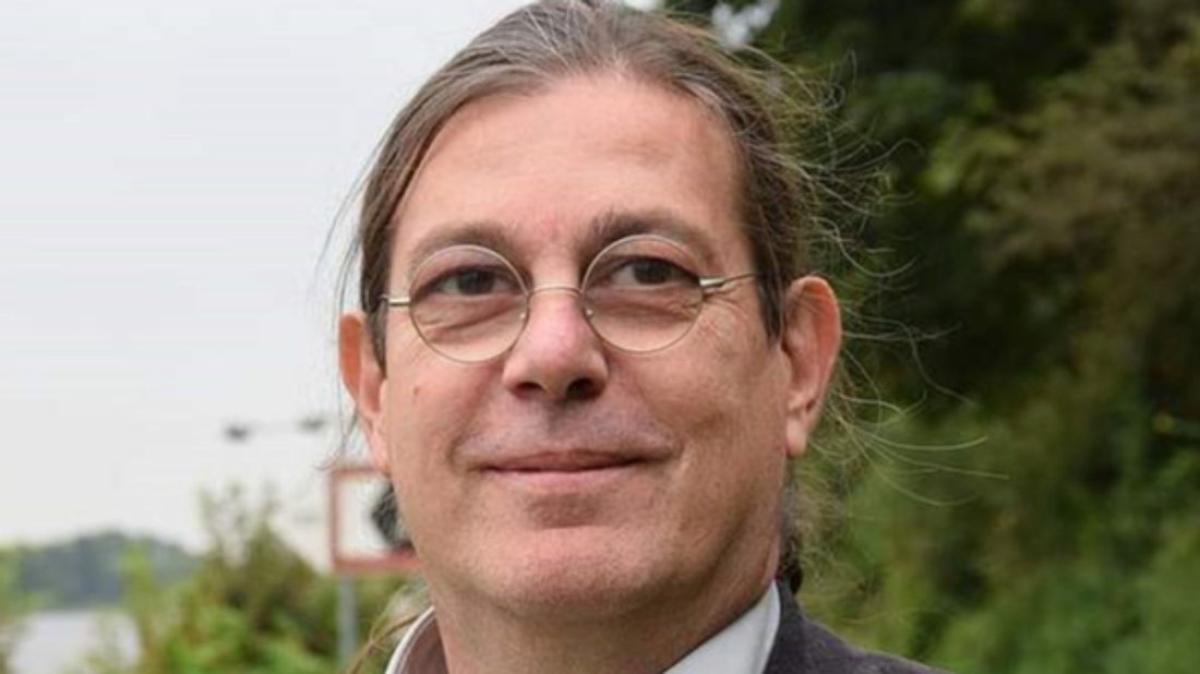 Michael Schilke zieht für Die Linke in den Wahlkampf.