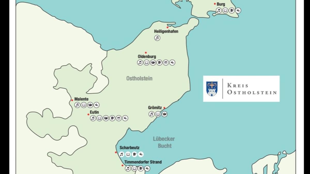 Kreis Ostholstein unterstützt „Kultursommer 2021“