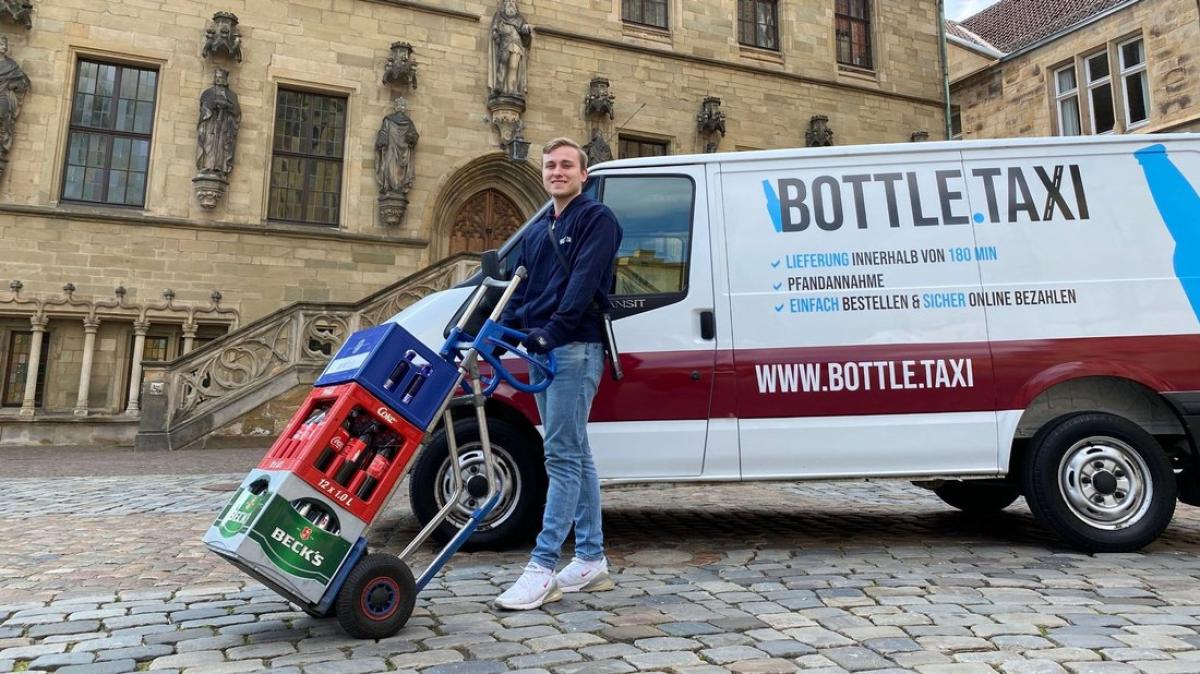 Bottle Taxi Osnabrcknull