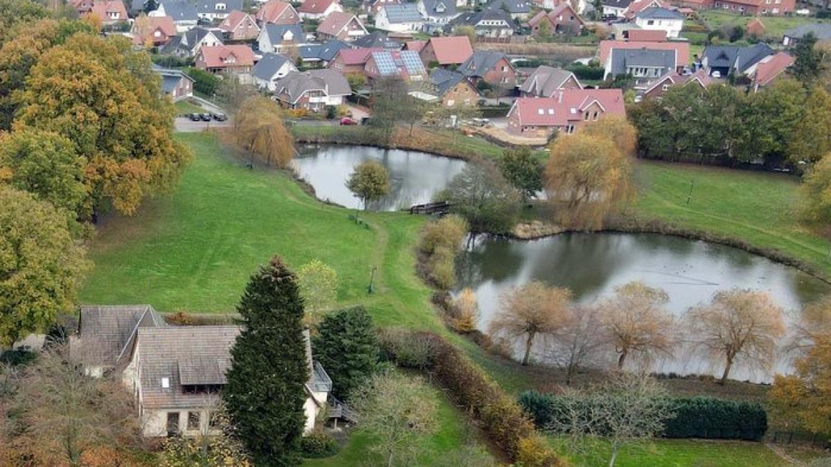 Merzen bekommt für ein Jahr eine Großbaustelle