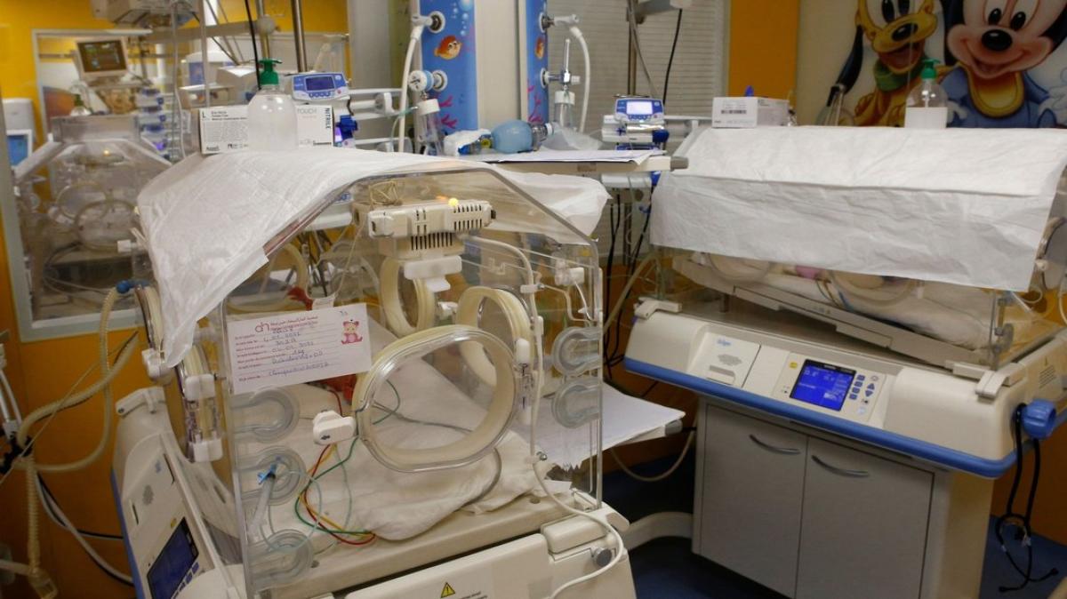 Geburt in Marokko: Mutter gebärt Neunlinge – so geht es den Babys