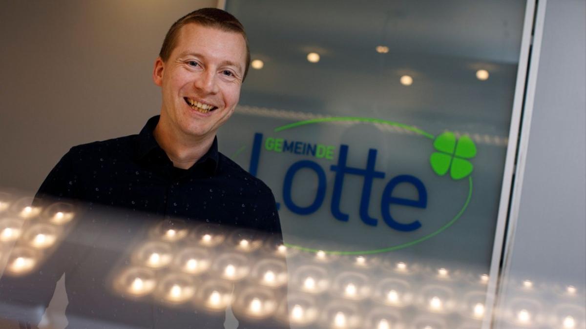 Kämmerer Stefan Litke verlässt überraschend die Gemeinde Lotte