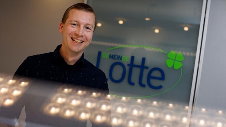 Kämmerer Stefan Litke verlässt überraschend die Gemeinde Lotte
