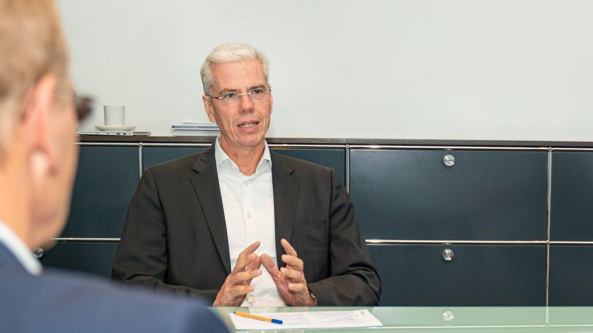 „Das Werk in Flensburg ist für Krones extrem