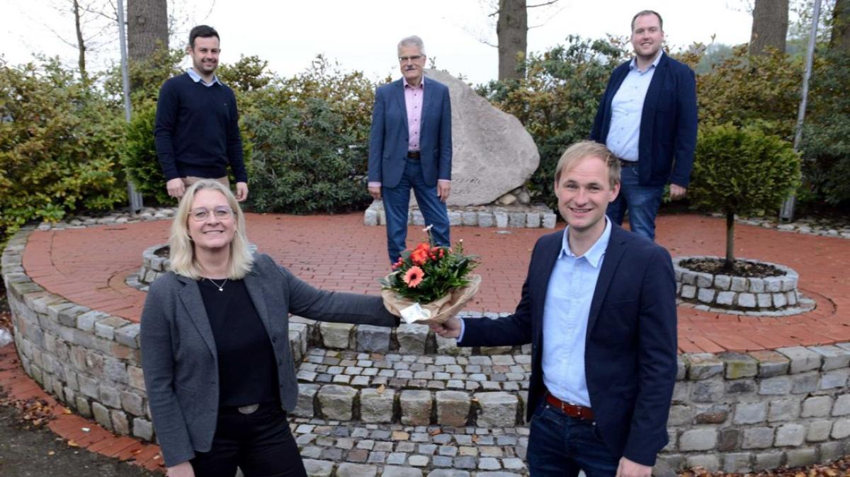 Bürgermeisterwahl: CDU-Samtgemeindeverband nominiert Christoph