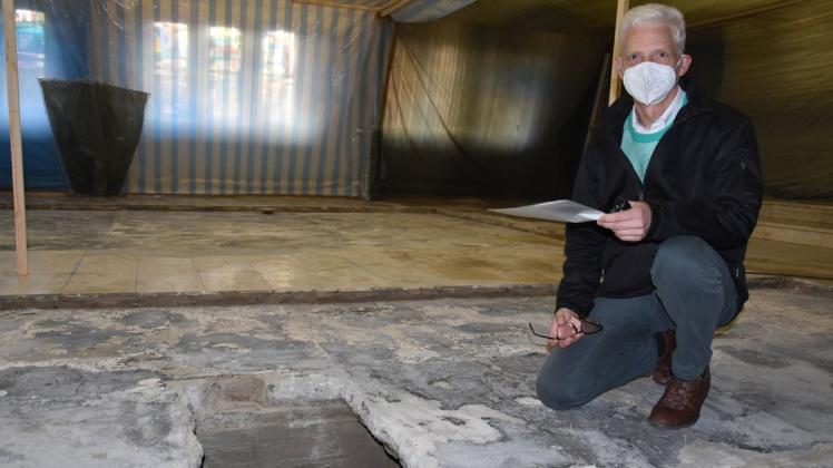 St. Marien in Kappeln: Kleine Sanierung wird zur Großbaustelle