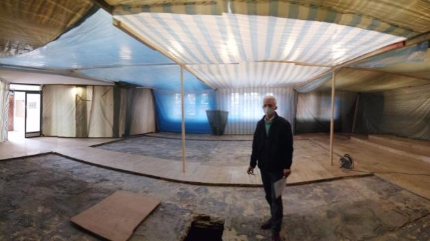 St. Marien in Kappeln: Kleine Sanierung wird zur Großbaustelle