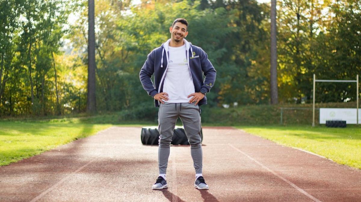 Personaltrainer aus Itzehoe: Gesund und fit mit Alexandru Bindea