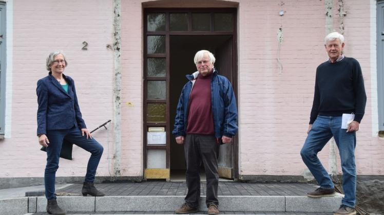 Fleckeby: Das Valentiner-Haus wird zum Kulturzentrum