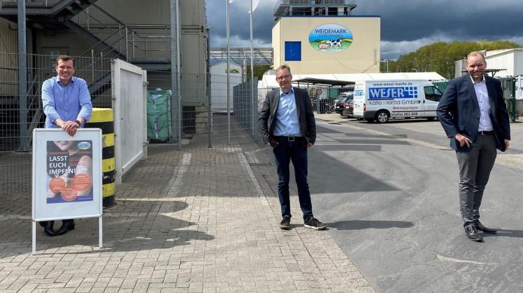 So viele Schlachthof-Mitarbeiter wollen in Sögel heimisch werden