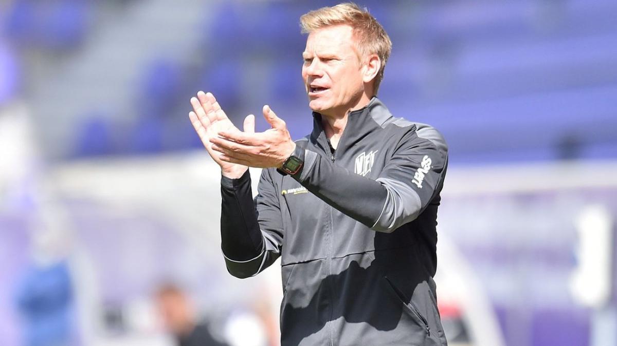 VfL Osnabrücks Cheftrainer Markus Feldhoff über die Relegation | NOZ