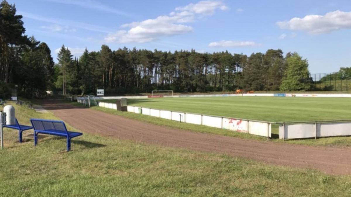 Theater beim TuS Holstein um die Nutzung des Holstenstadions