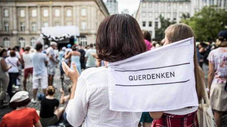 Corona: Verein Querdenken Emsland hat jetzt einen neuen Namen