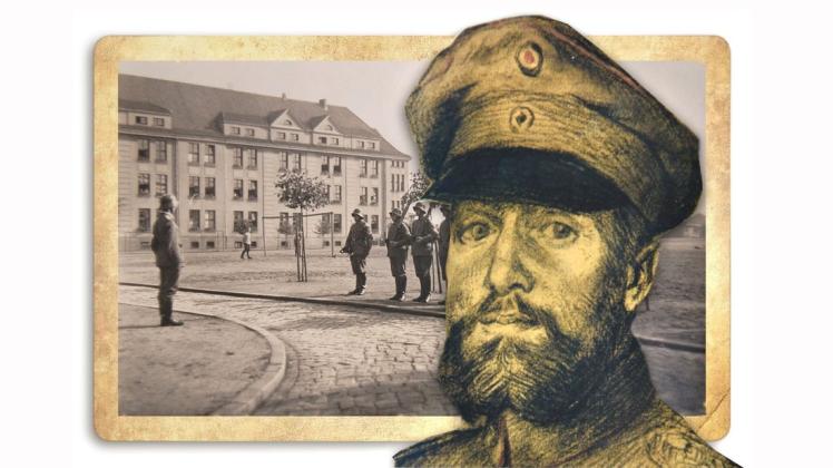Bundeswehr-Kaserne Eutin: War Oberst Karl von Rettberg doch kein