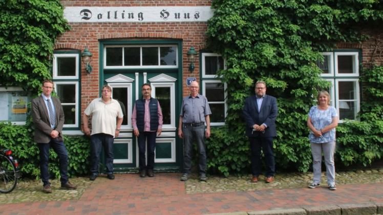 St. Margarethen: Bürgermeister Bolten ehrt verdiente Bürger
