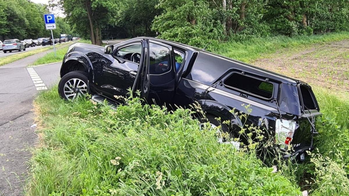 Stilvolle Unfall B68 Heute Ebenbild