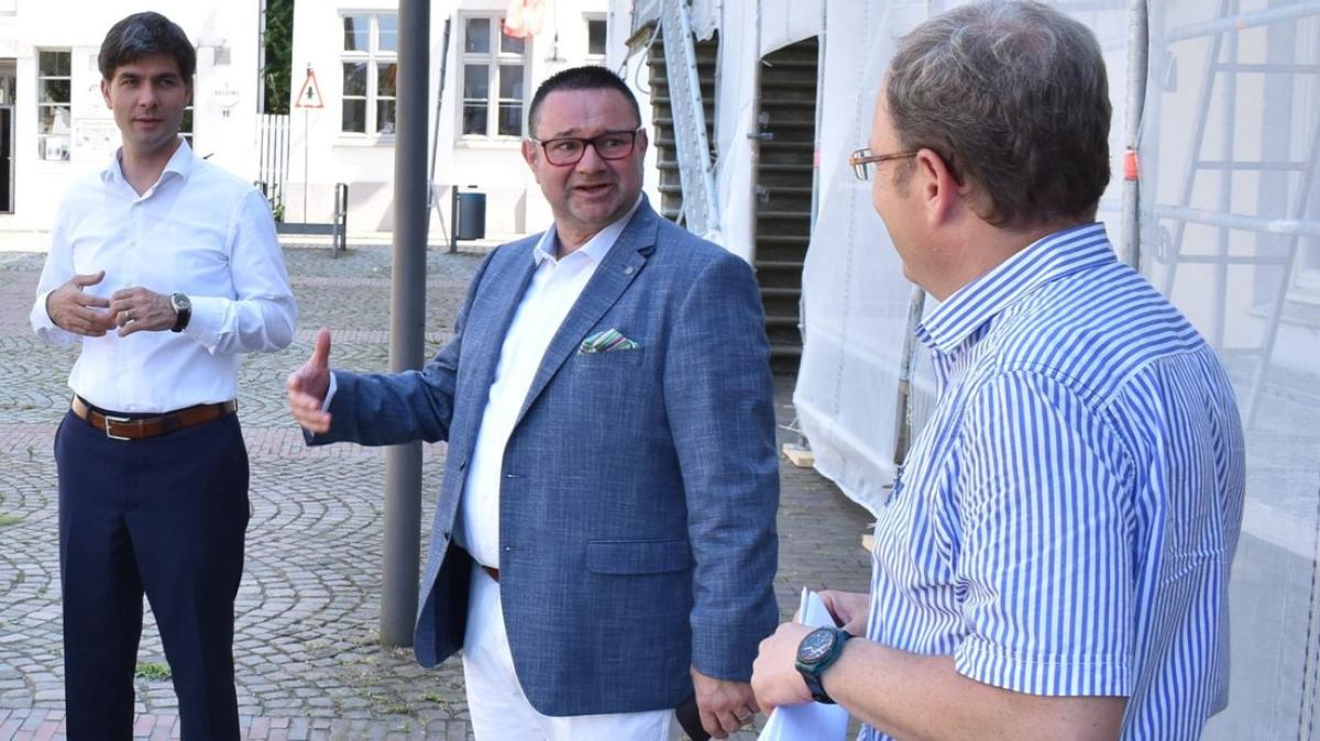 In Itzehoe könnte eine Giga-Fab für Batterien entstehen