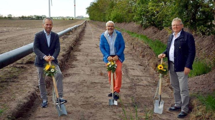 Bosbüll gewinnt mit grünem Wärmenetz bei der Energie-Olympiade