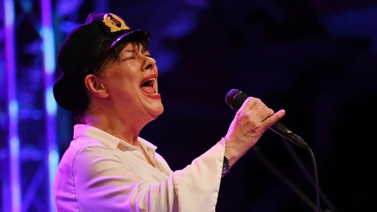 Lucy van Kuhl und Ulla Meinecke eröffnen Musiksommer Artland 2021