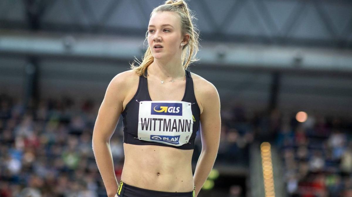 Wittmann will bei der U-23-DM eine Medaille und Gordon die