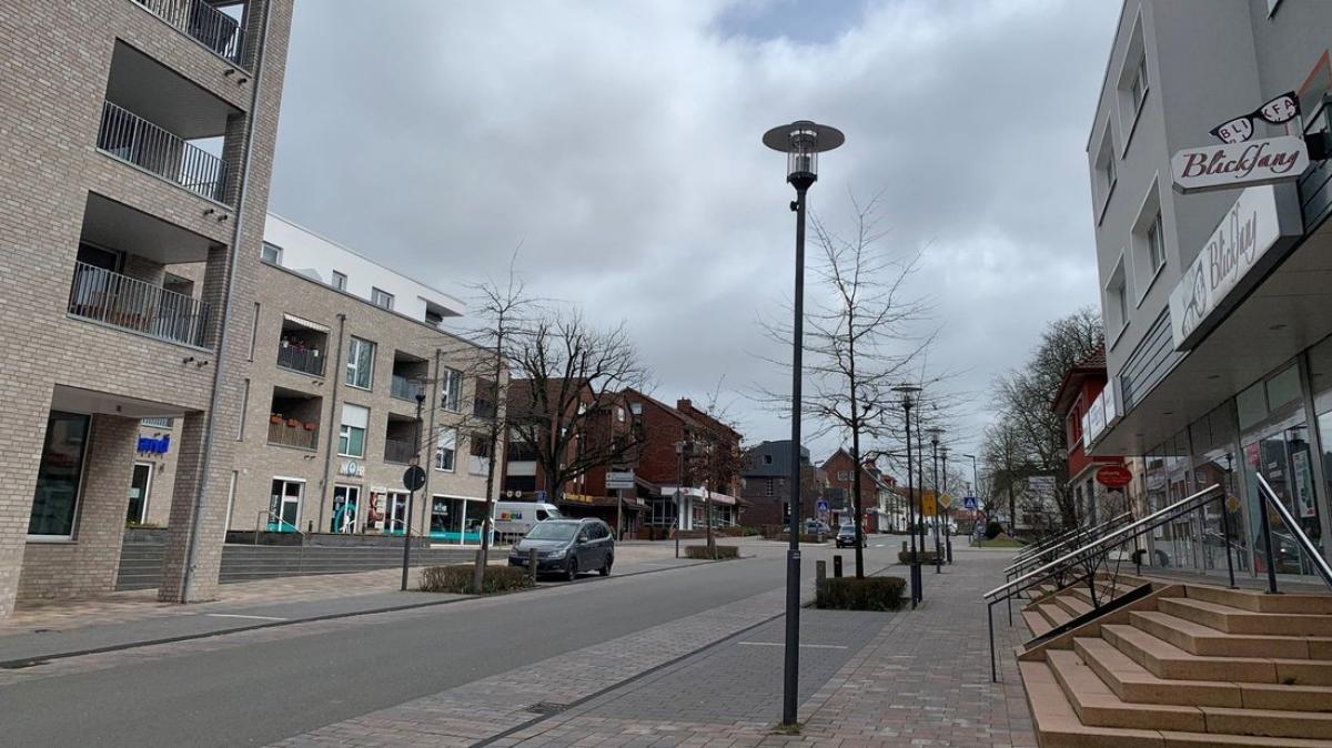 "Finale" der großen Zentrumssanierung in Wallenhorst hat begonnen