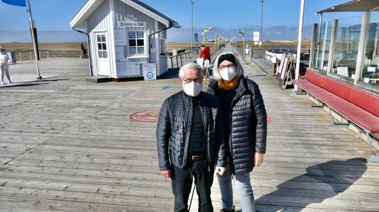 Nordfriesland: Oster-Ansturm trotz Corona-Lockdown blieb fast aus